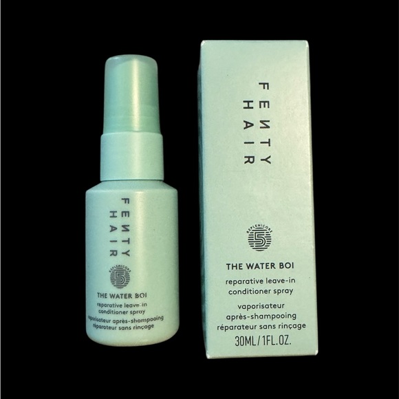 Fenty Beauty | Hair | Fenty Hair The Water Boi Reparative Leavein ...